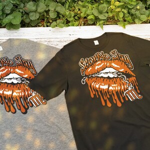 Scorpio Slay Zodiac Lips Slay Series SVG File Sexy Lips - Etsy