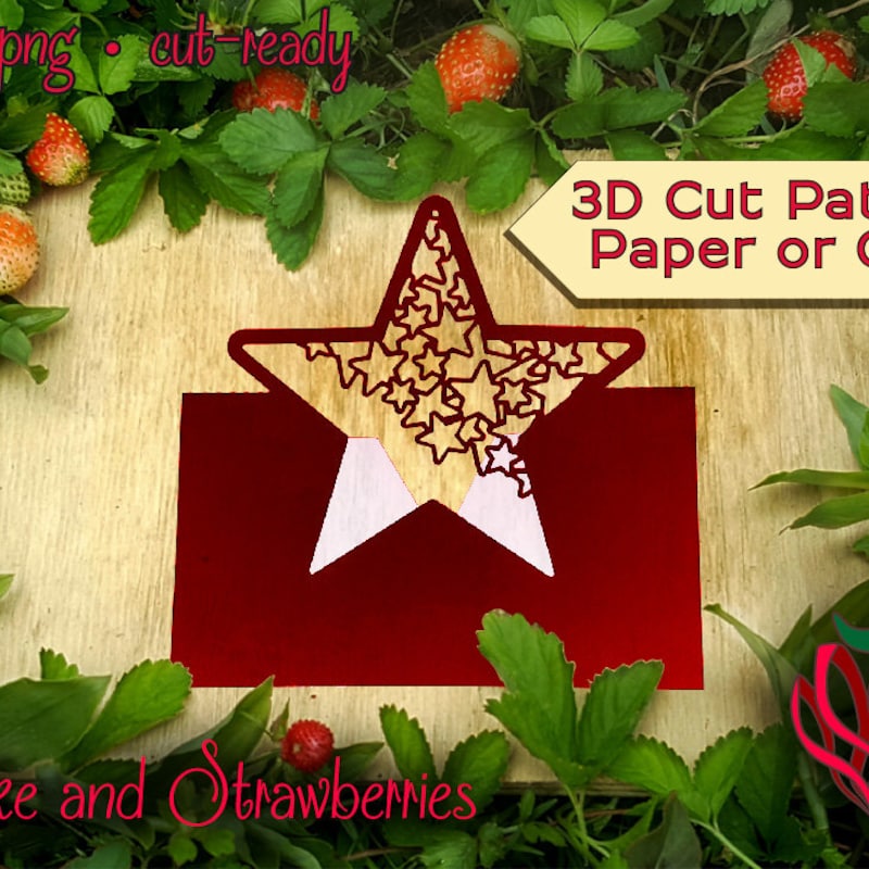 Star Place Cards - Etsy