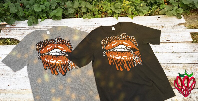 Pisces Slay Zodiac Lips Slay Series SVG File Sexy Lips - Etsy