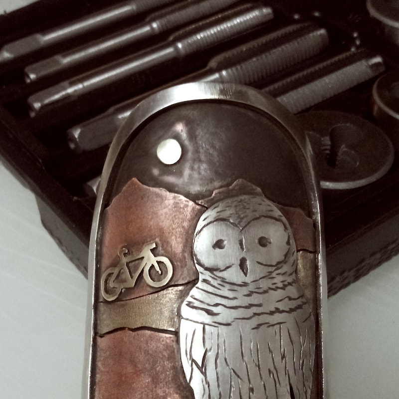 Bicycle Head Badges - Etsy