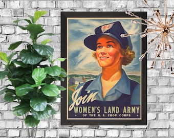 Join Army Poster - Etsy