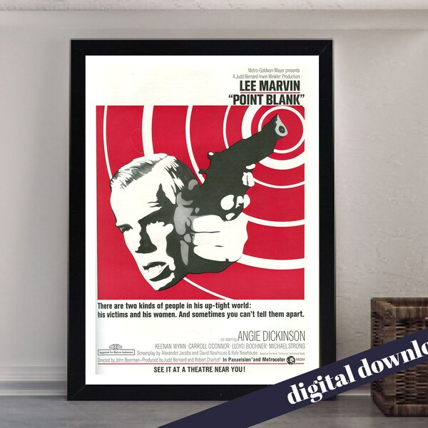 Blank Movie Posters - Etsy UK