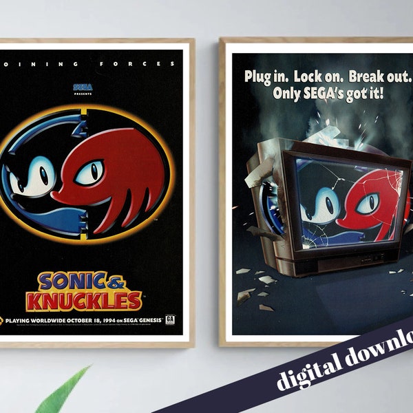Sonic 3 Poster - Etsy UK