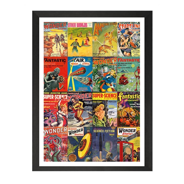 Pulp Cover - Etsy
