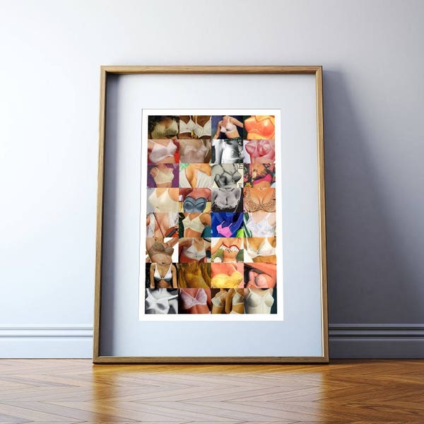 Vintage Bra - Etsy
