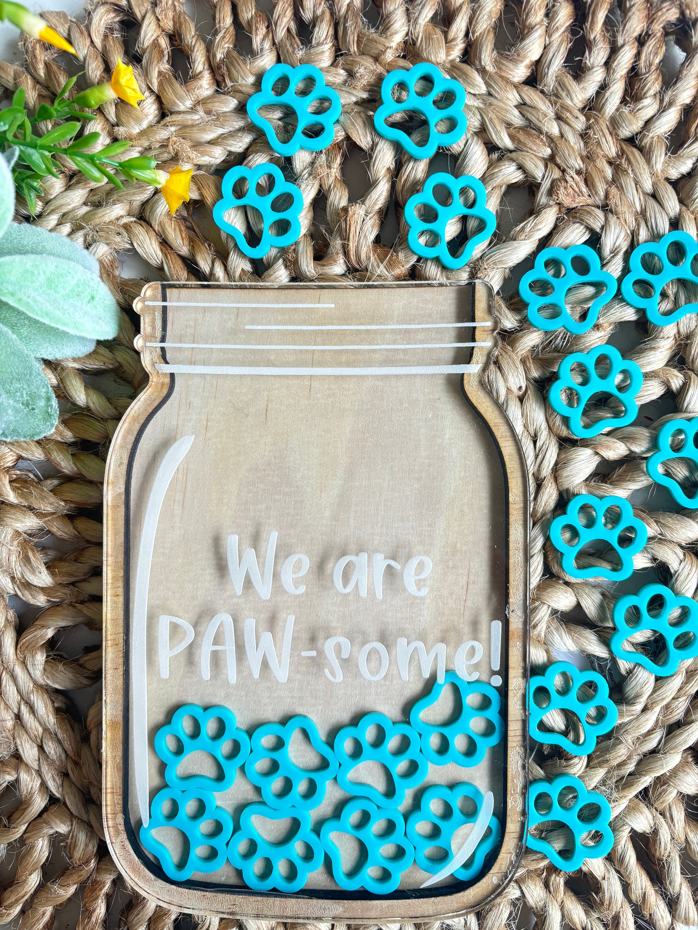 XL Large Size Reward Jar, Classroom Reward Systems, Reward Jar With ...