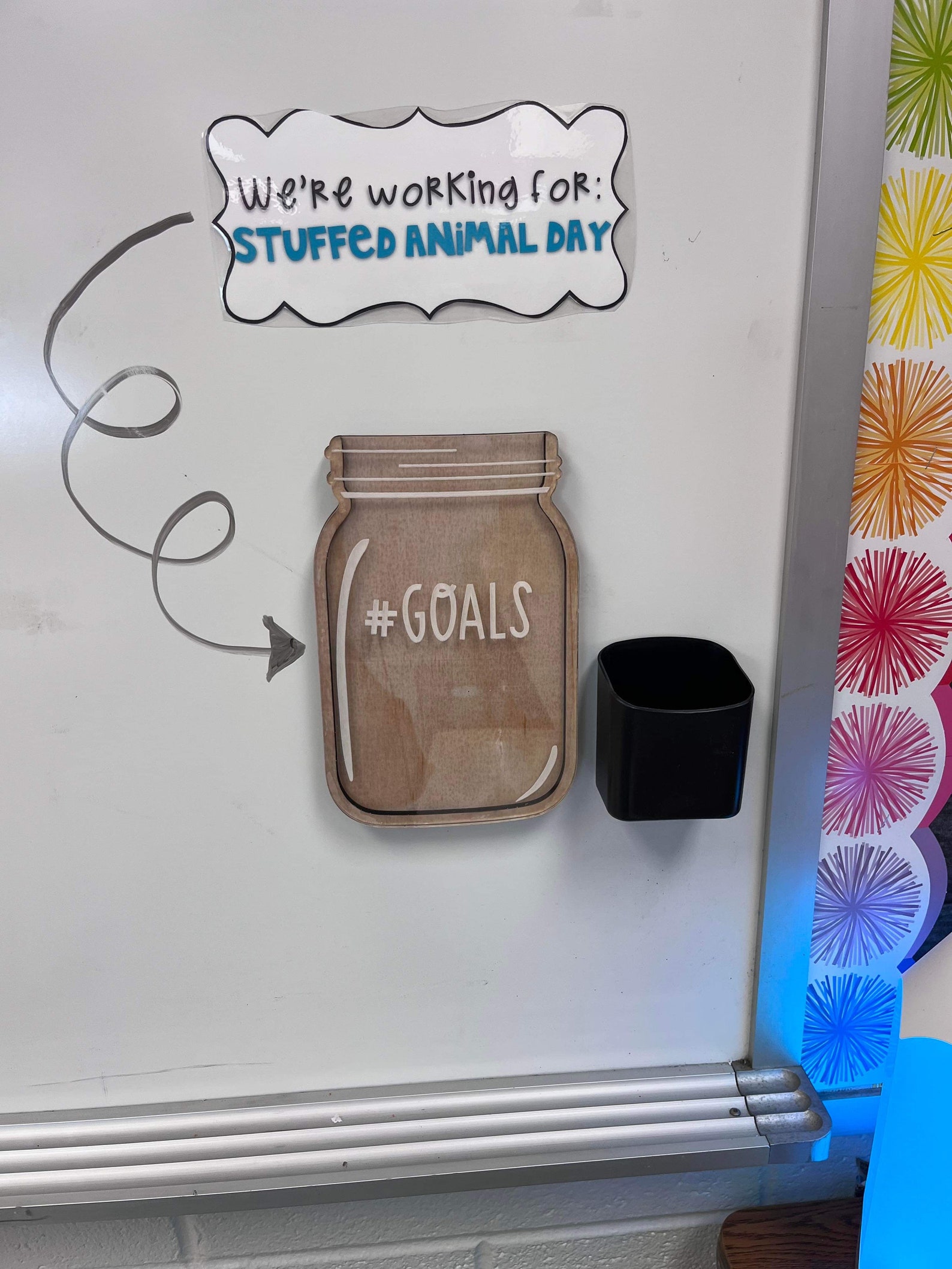 XL Large Size Reward Jar, Classroom Reward Systems, Reward Jar With ...