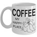Curling Coffee Mug Funny Coffee Mug Curling Mug Unique Coffee Mug ...