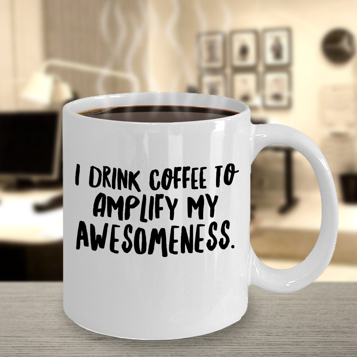 Funny Coffee Mug Superhero Mug Novelty Coffee Mug Gifts - Etsy