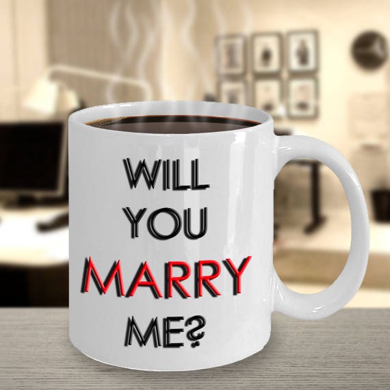 Drinkware Drink & Barware Wedding Proposal Mug Unique Word Search Color ...