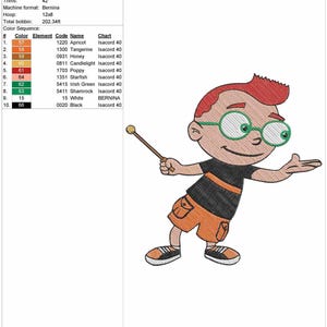Disney Little Einsteins Leo Conductor With Baton Playing Baseball ...