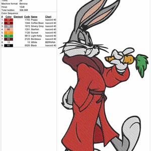 Looney Tunes Bugs Bunny Santa Banjo Daffy Duck Saxophone Classic ...