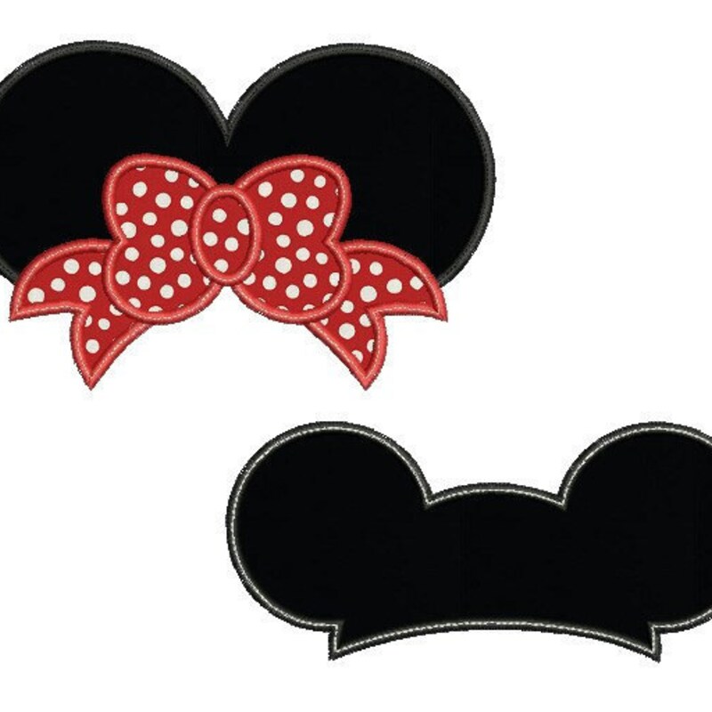 Mickey Ears Frame - Etsy