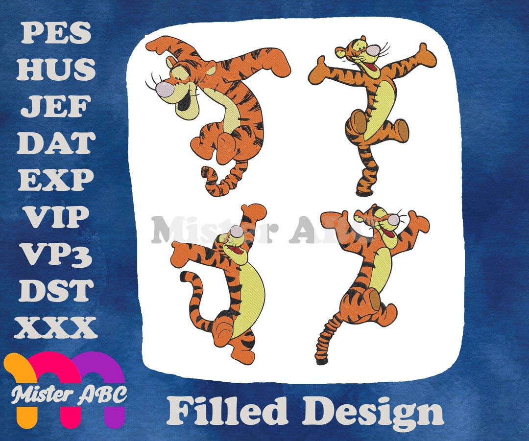 Winnie the Pooh - Tigger Maximum Bouncing Action - High Energy ...