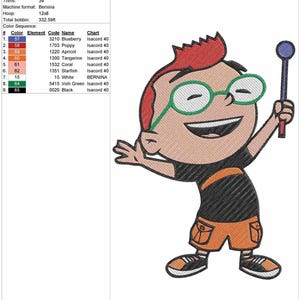 Disney Little Einsteins Leo Conductor With Baton Playing Baseball ...
