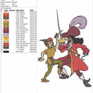 Peter Pan Versus Captain Hook Epic Sword Fight - Dynamic Pirate Duel Action Scenes - Neverland ...