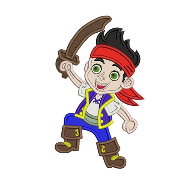 Pirata jake - Etsy España