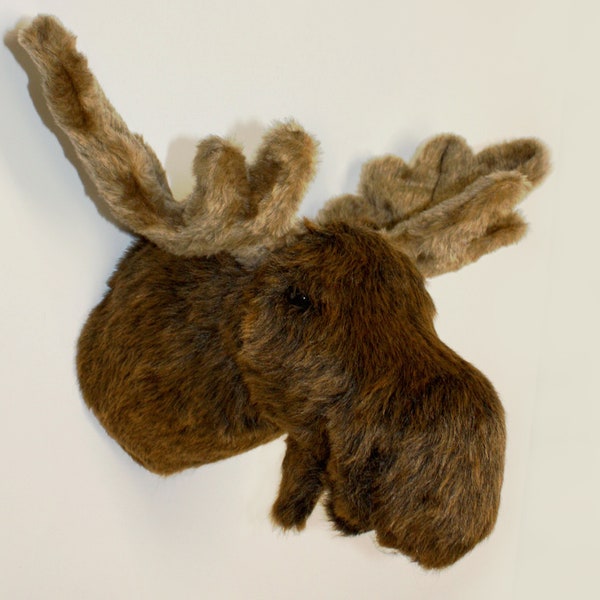 Faux Moose - Etsy