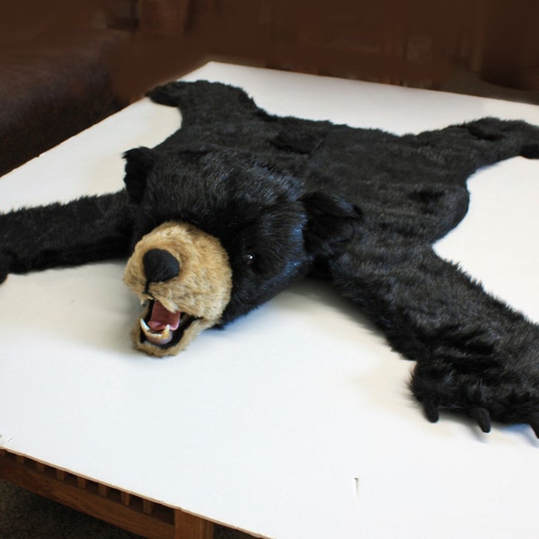 Bear Rug - Etsy