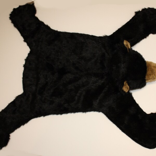 Bear Rug - Etsy