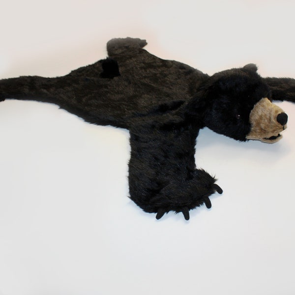 Bear Rug Nursery - Etsy