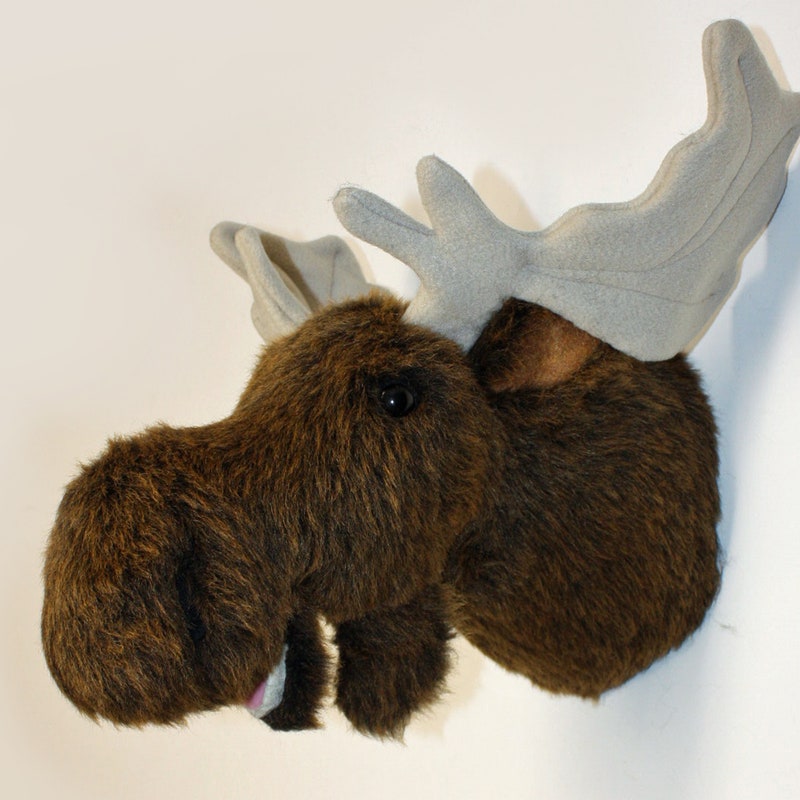 Moose Decor - Etsy
