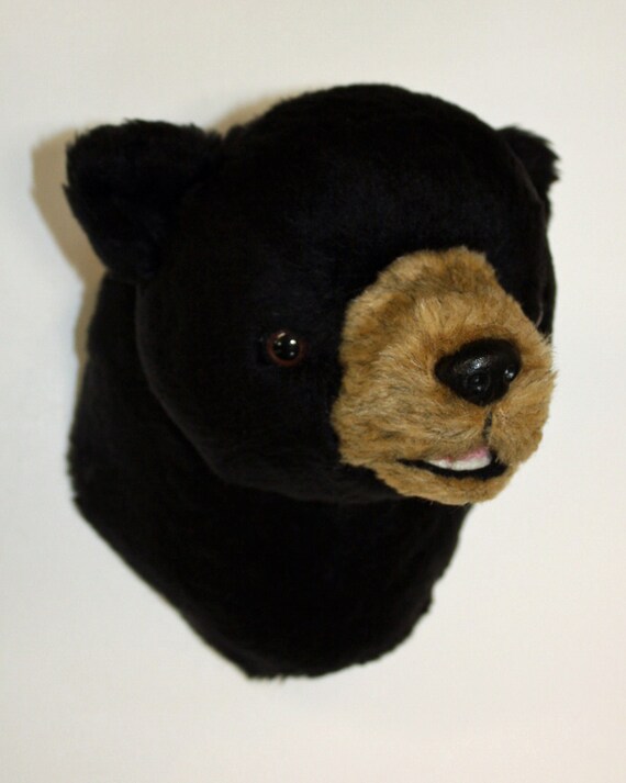 Small stuffed black bear store