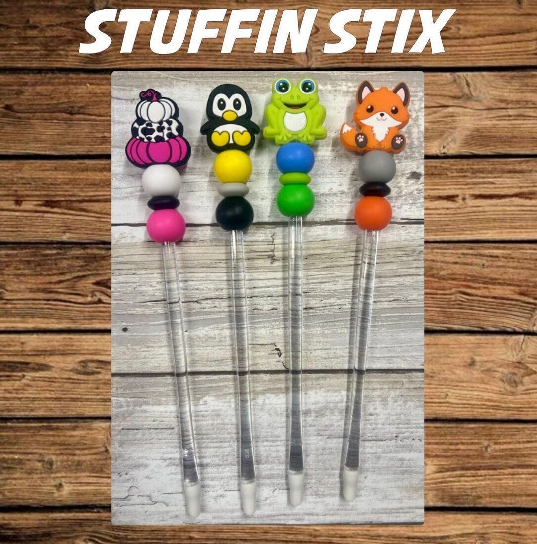 Stuffin Stix, Crochet Tool, Stuffing Tool - Etsy