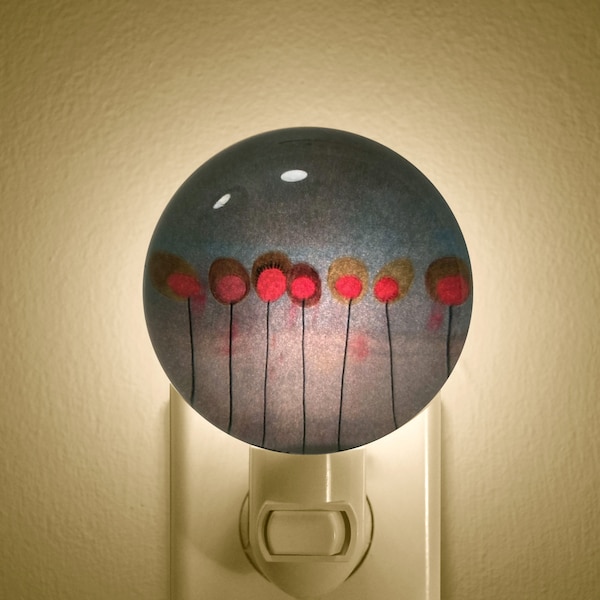 Plug in Night Light - Etsy