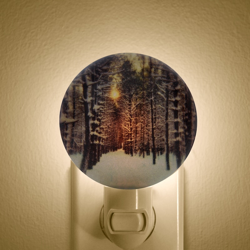 Plug in Night Light - Etsy