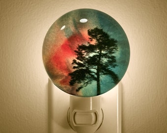 Plug in Night Light - Etsy