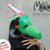 Thoth Mask PRINTABLE. Masquerade Mask. Egyptian Mask. Mask Template ...
