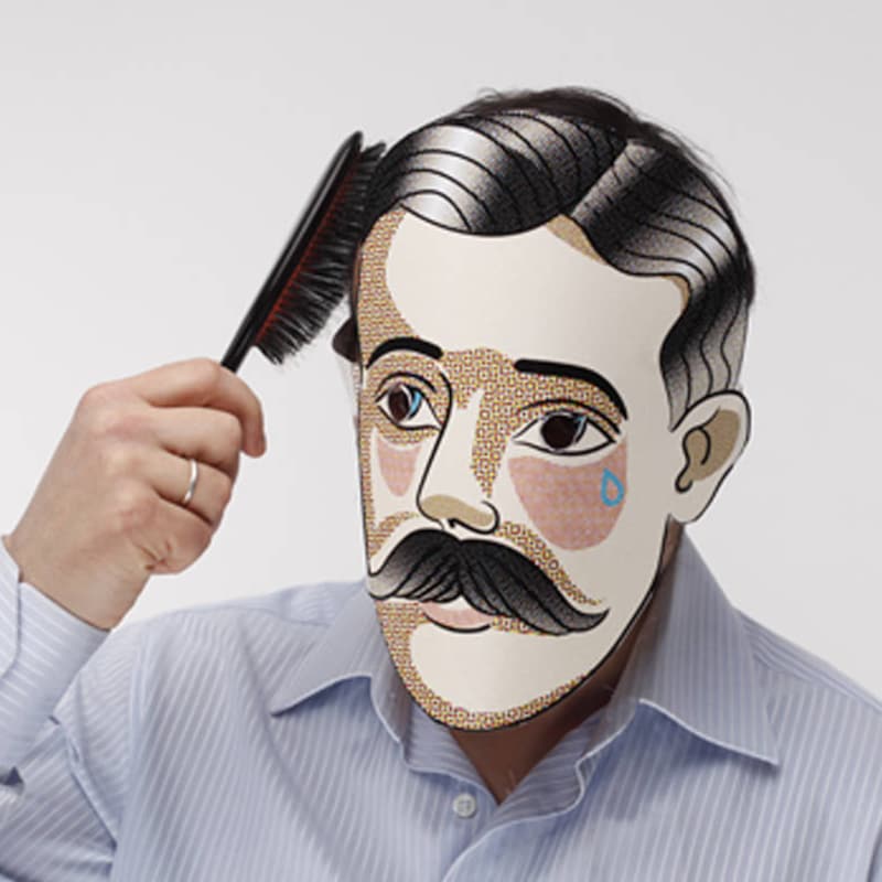 Dandy World Therian Mask - Etsy