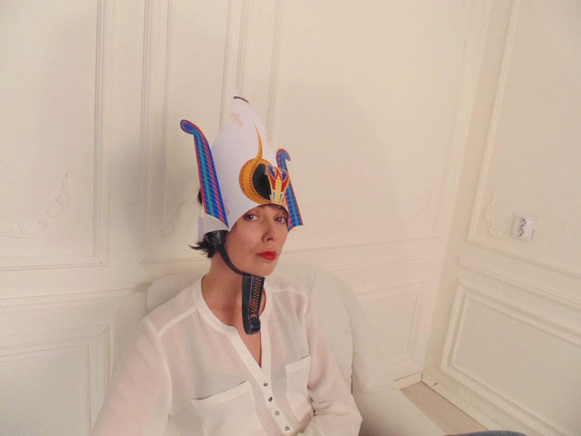 Osiris Printable Mask. Egyptian Mask. Osiris God Mask. Osiris - Etsy UK