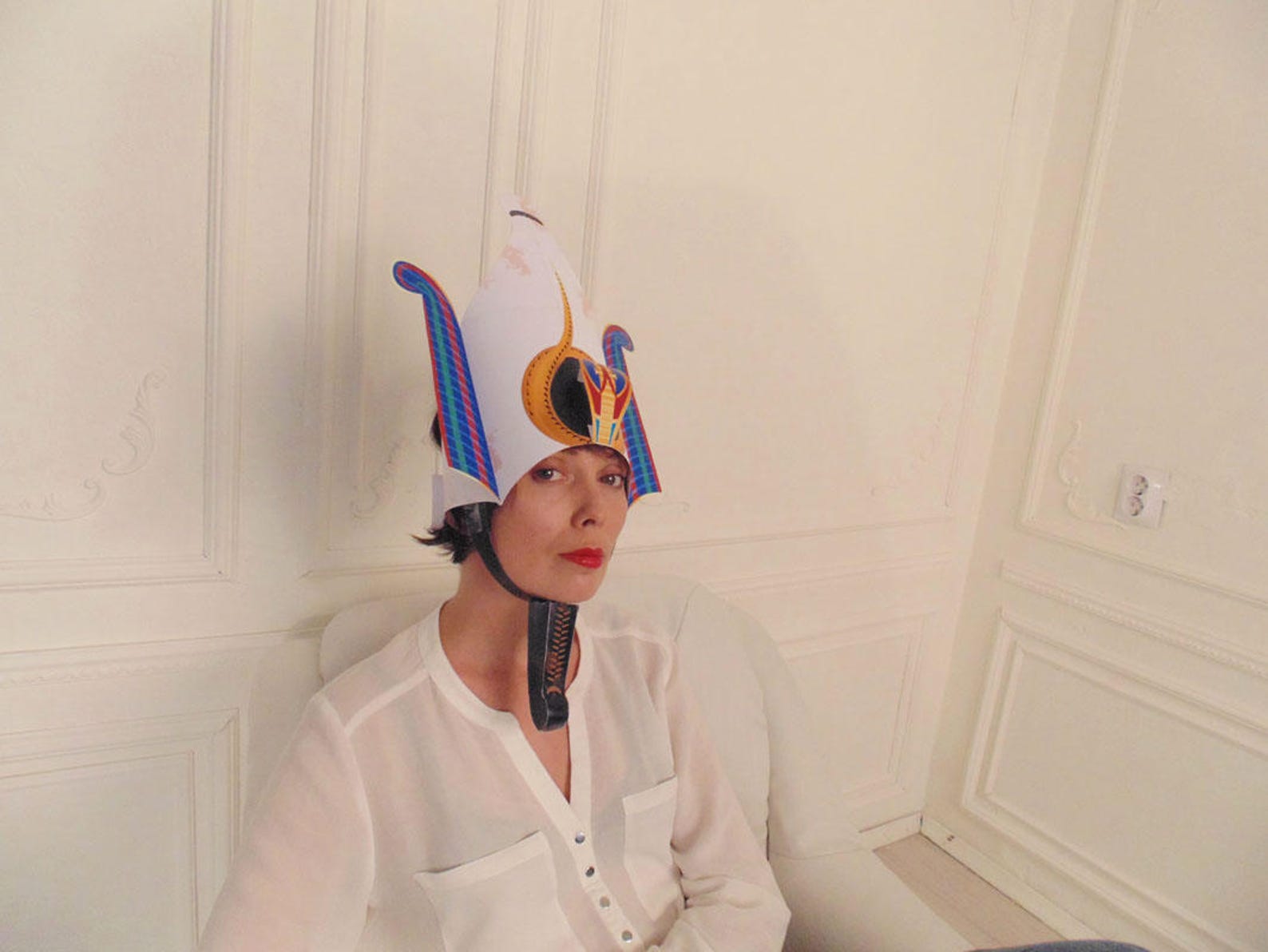 Osiris Printable Mask. Egyptian Mask. Osiris God Mask. Osiris - Etsy Canada