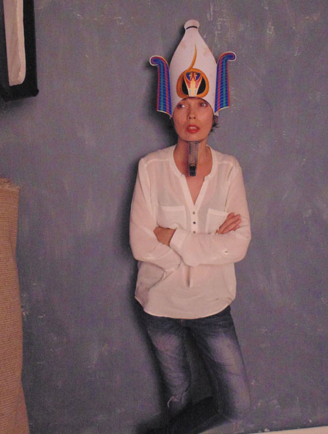 Osiris Printable Mask. Egyptian Mask. Osiris God Mask. Osiris - Etsy Canada