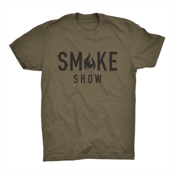 Smoke Show T Shirt - Etsy