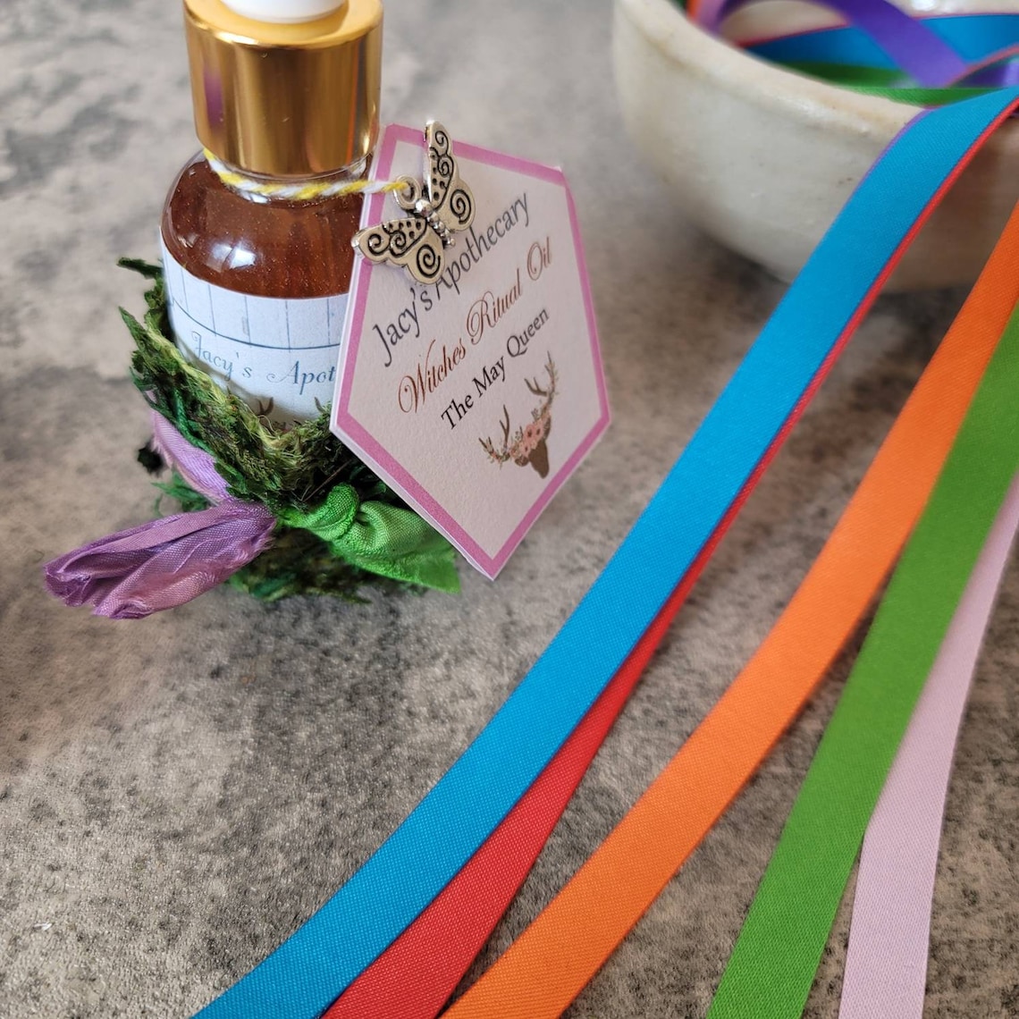 The May Queen Beltane Spell Kit - Etsy Canada