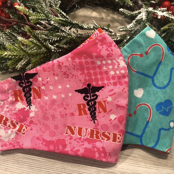 Cute Face Mask - Etsy