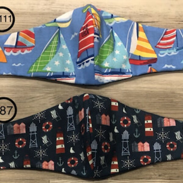 Beach Mask - Etsy