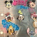 Disney Nerds Booster Set Mickey , Mini , Goofy, Daisy, Donald, Pluto ...
