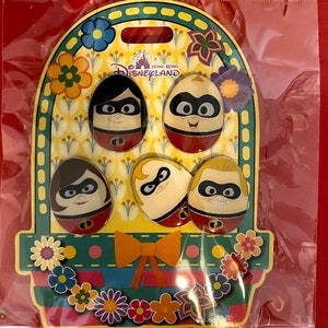 Disney Booster Sets Trading Pins You Choose the Set - Etsy