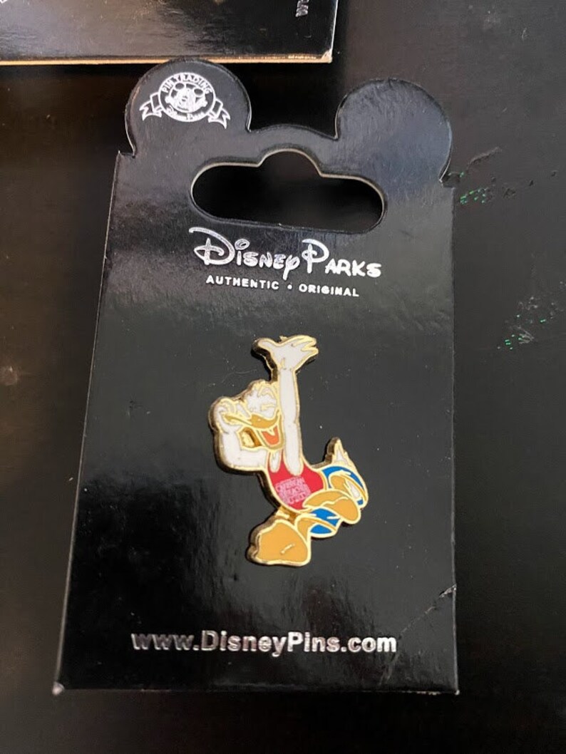 Select Disney Trading pins on Cards | Etsy