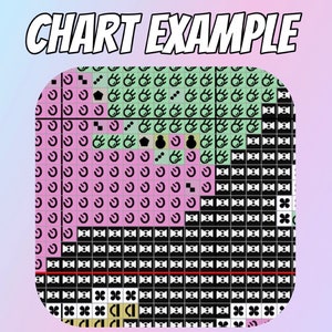 Letter "c" Cross Stitch Pattern PDF - Etsy