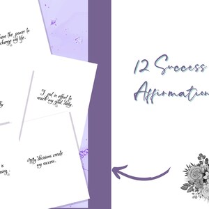 12 Month Gratitude Journal Printable - Etsy