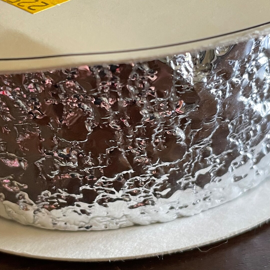 Silver Mylar Ribbon Spool WFR C.1980s, Party Floral Crafting Holiday ...