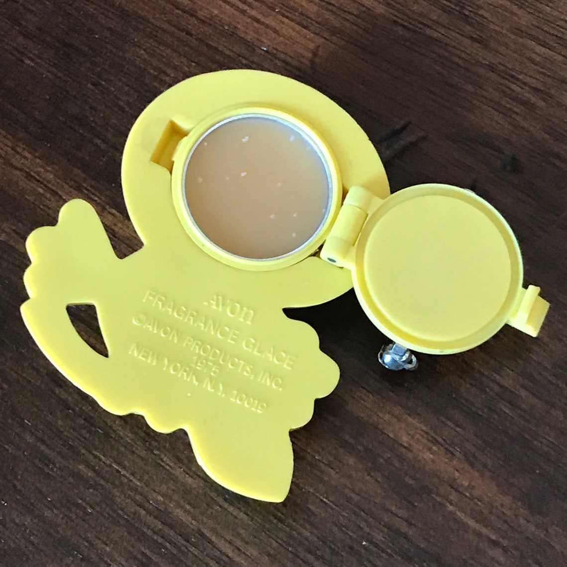 Avon Chicken Little Pin Pal Made in USA c.1975 Spring Chick | Etsy