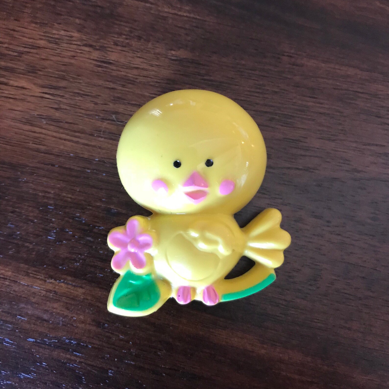 Avon Chicken Little Pin Pal Made in USA c.1975 Spring Chick | Etsy