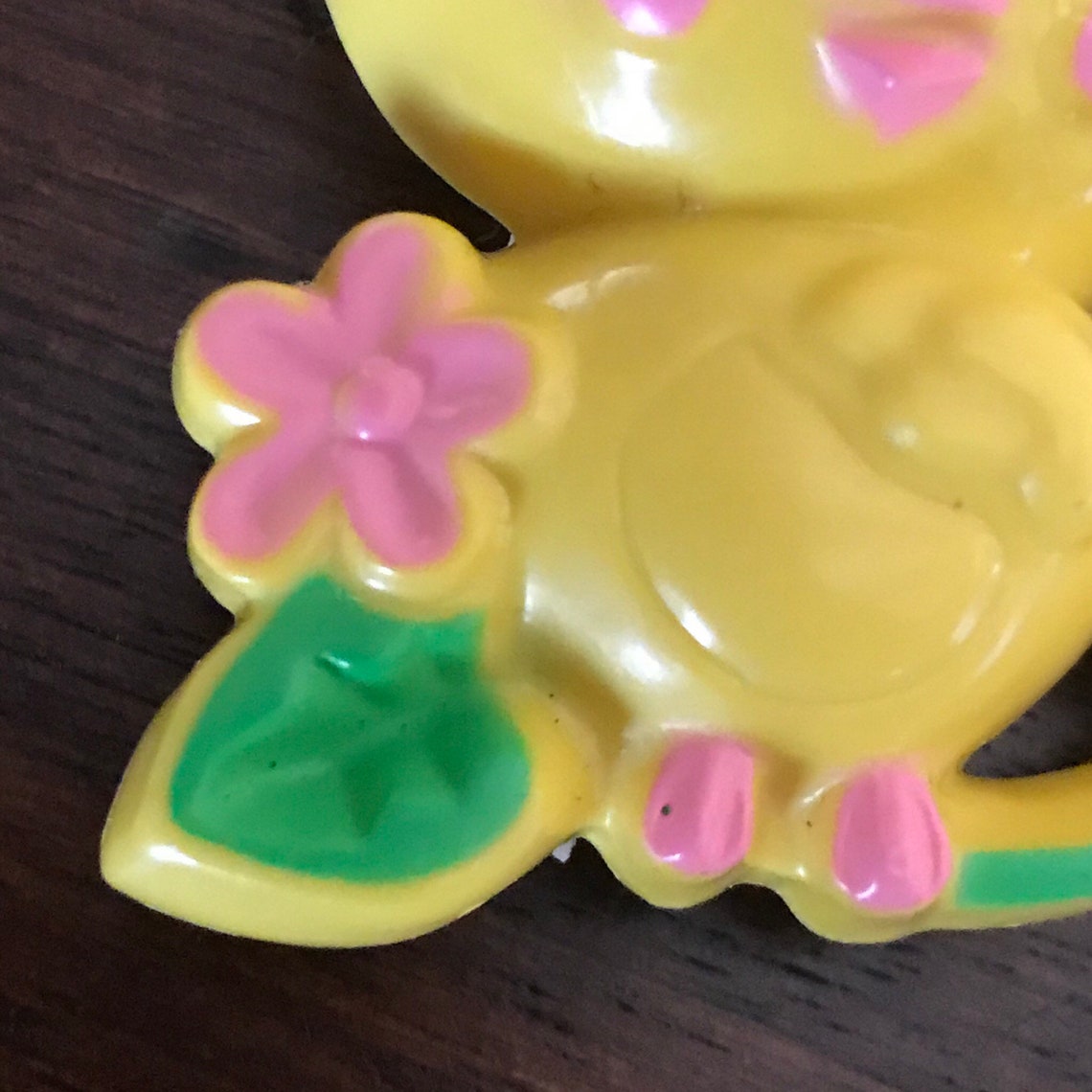 Avon Chicken Little Pin Pal Made in USA c.1975 Spring Chick | Etsy