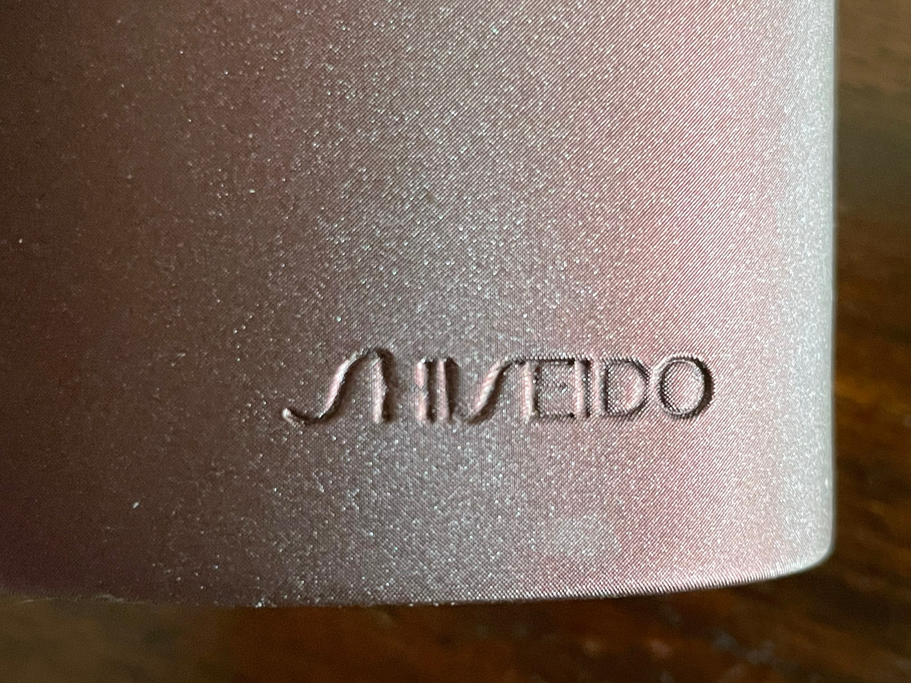 Shiseido Lipstick Case With Mirror C.1990s Hinged Lid - Etsy